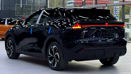 ChangAn Deepal S07 hybrid