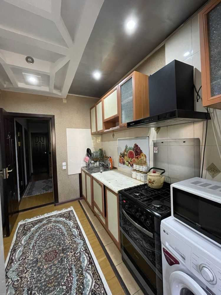 谷 129560 谷 Chilonzor tumanida kvartira sotiladi [72 м²]