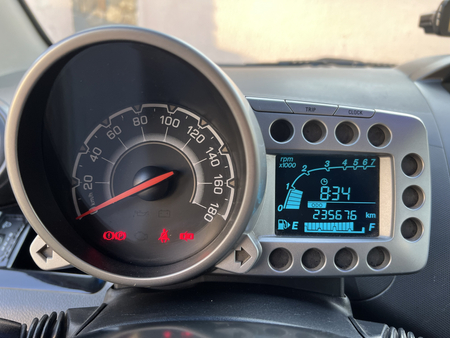 Chevrolet Spark M/T 2011 год, в идеальном состоянии, фулл позиция