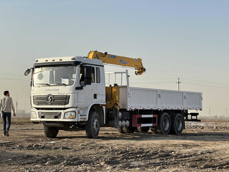 6.3 тонналик SHACMAN L3000  ГРУЗОВИК-МАНИПУЛЯТОР.Faw.Isuzu.Man.Zil