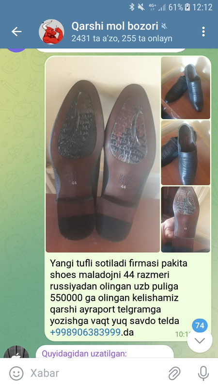 Barter qilamiz yangi turibdi 550000