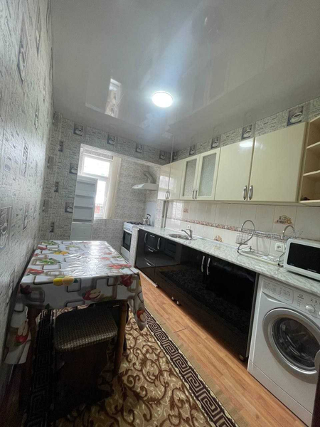 Аренда 3-ком, 3/5/9, с ремонтом, ул. Ойбек, 75м2, ор-р Angels food
