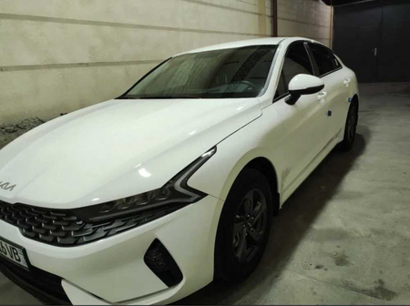 KIA K5 COMFORT arenda s vikopm 14%