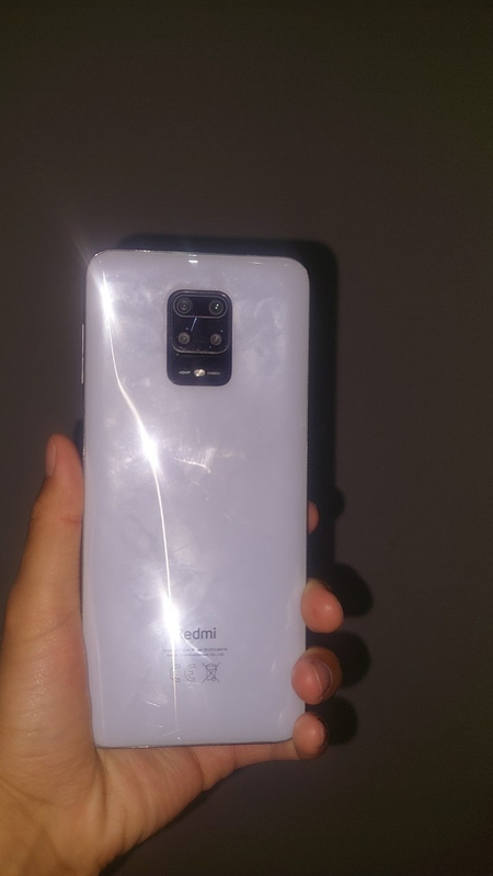 Redmi note 9S  6+2/ 128