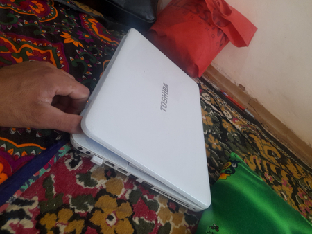 Noutbuk toshiba legendarniy kompyuter