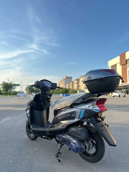 Mototsikl | мотоцикл | скутер | motoroller | trisikl | skuter MT-19