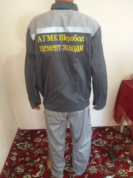 Maxsus ishchi kiyim
