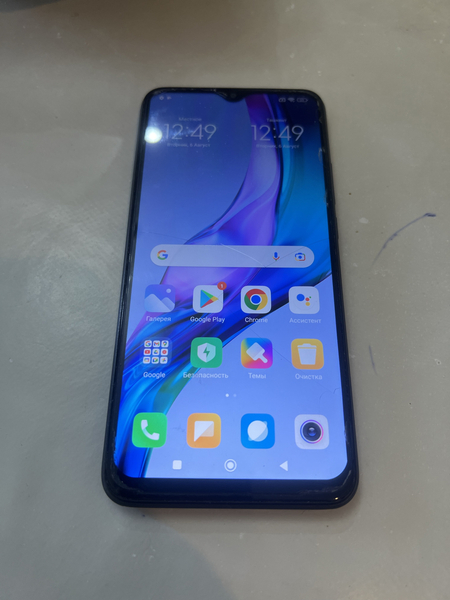 Redmi 9 64gb qora