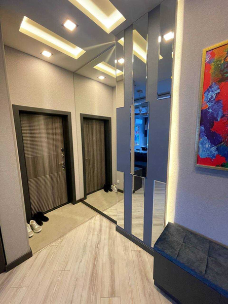 АРЕНДА КВАРТИРЫ 2/8/8 новостройка Адрес: ул.Нукусская Ориентир: Макро