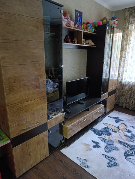 Продам стенку (горку)