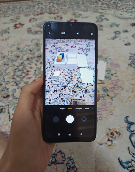 Redmi 12C. Память 4/128Gb