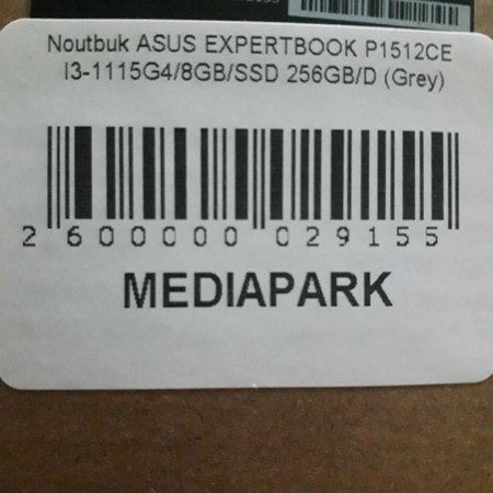 Ноутбук 15.6 FHD ASUS