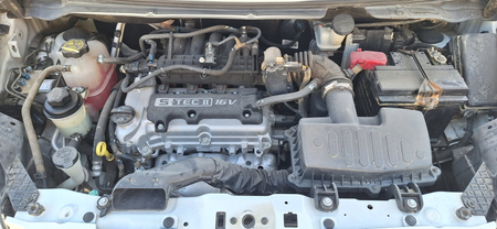 Chevrolet spark 2