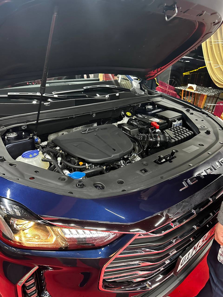 jetour x70 plus в хорошем состоянии