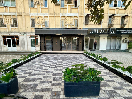 Аренда подОфис-Ориентир ЖК Барокко Гедромед Центр 100м2 3500$