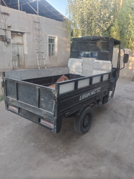 Lifan muravey 200 lik