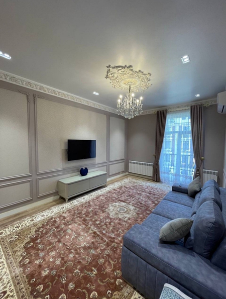 Аренда квартира Cambirdge Residence 3 ком
