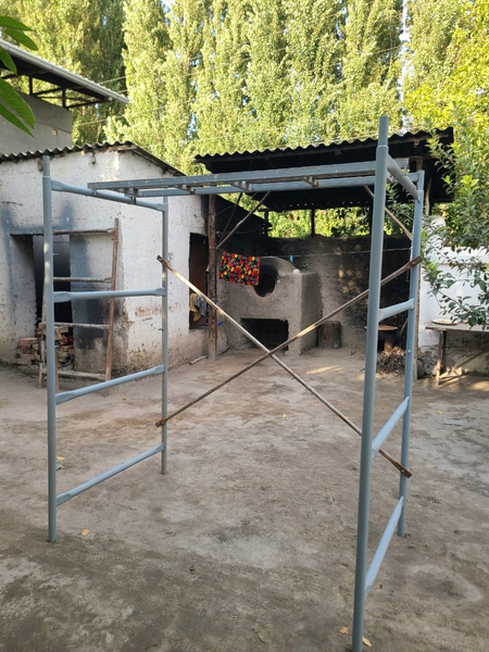 Lesalar sotiladi yangi tayorlangan