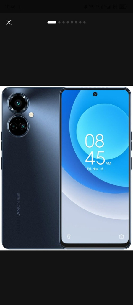 Tecno Comon 19pro