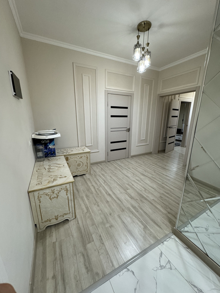 Продается квартира с эвро ремонтом