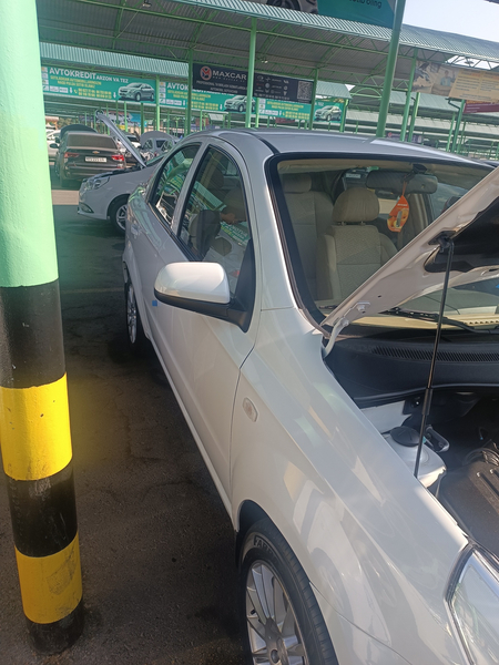 Chevrolet Nexia 3 Avtomat