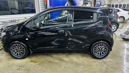 Spark автомат 2020
