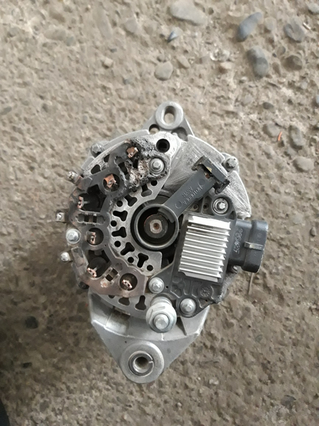 Lasetti 1.8 dinam