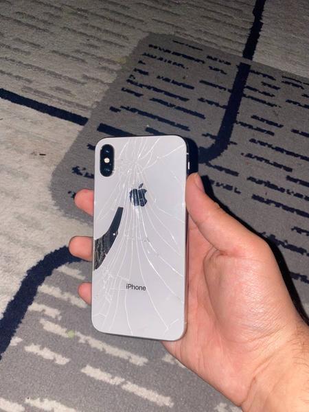 Iphone x 256 gb     .