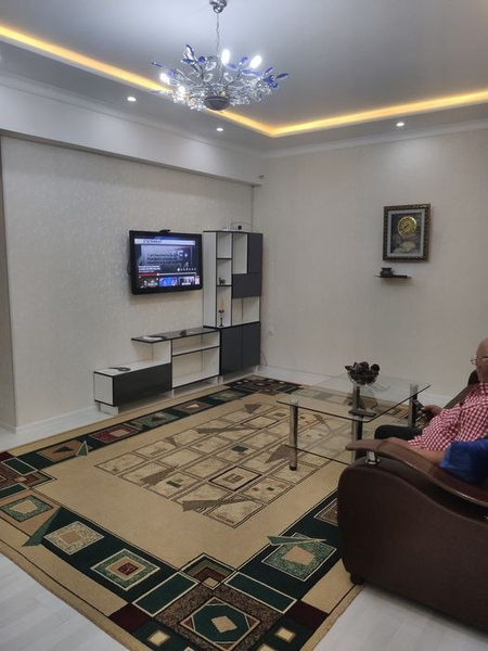 Сдаётся 3х комнатная квартира в центре самарканда