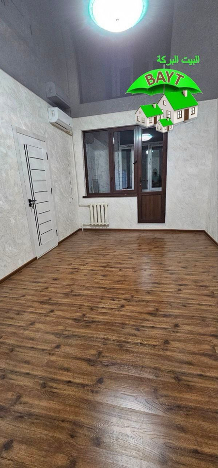 -РАЗДЕЛКА 2в3/3/4 С ремонтом ор: РОВД Чиланзар-8 Вблизи Метро, Продажа