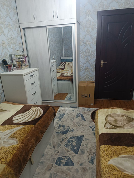 массив МЕДГОРОДОК. Срочно продаётся 3⁴/3/5 пл 70м² балк 2×6 с ремонтом