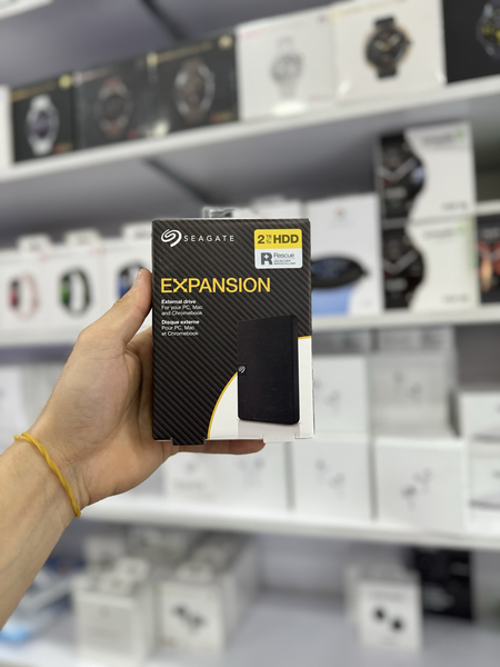 Внешний HDD накопитель Seagate 1TB USB