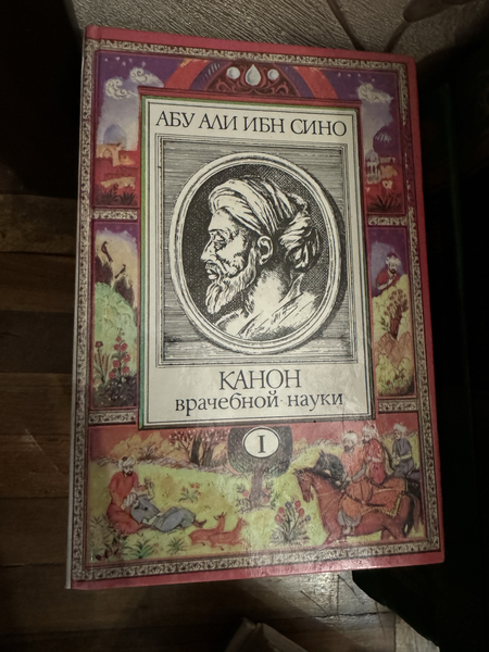 Канон вречебной науки
