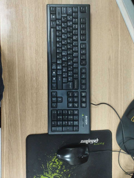 Stol Kompyuteri, Core i5-7500