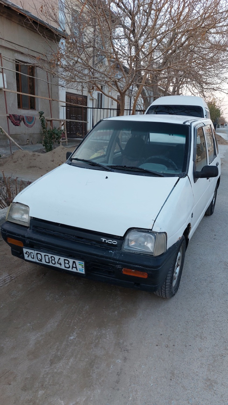Tico 1998  10 mln