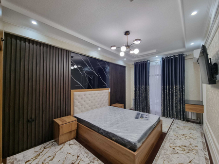 3х комнатная  на 3 этаже 82кв/м, в Самарканде