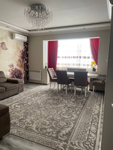 Паркентский Аренда 600$ 3 комната