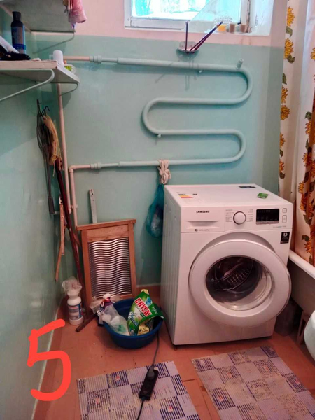 Продаётся 3х комнатная квартира
