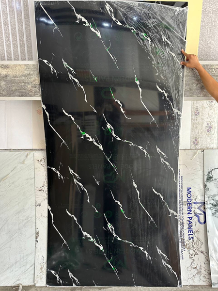 Dekor panel, List