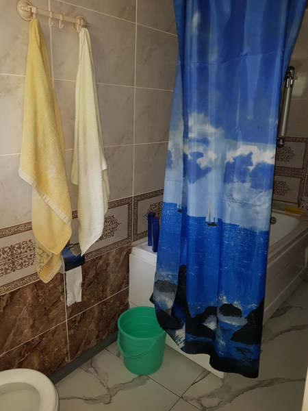 Дом из 7 комнат и участок