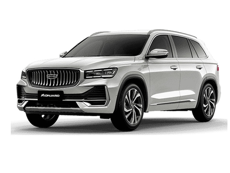 Масляный фильтр на Geely Monjaro