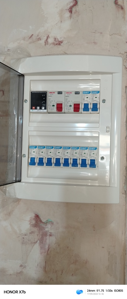 Elektirik xizmati