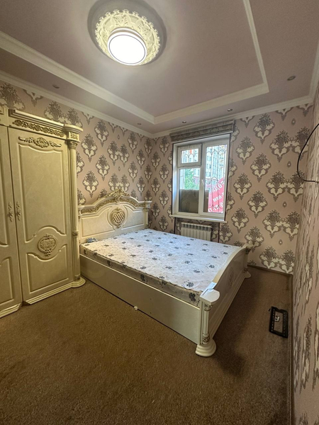 Сотилади. Сергели 6а.  2/1/7.  48м²