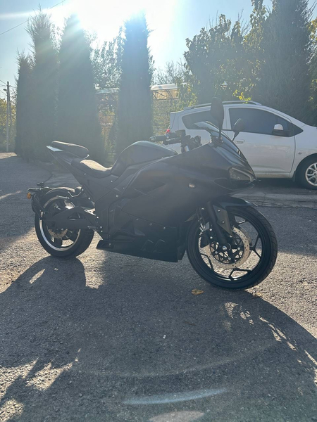 Kawasaki Electro