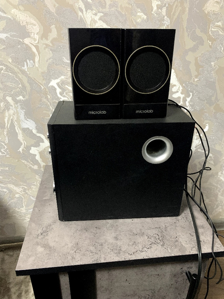 Microlab m 223 ideal