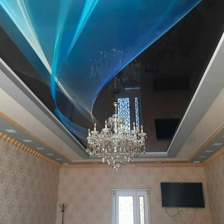 Натяжной потолок Акция МСД 135000