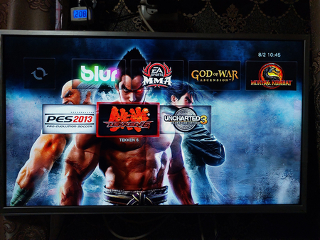 Playstation 3 slim holati zo'r bir qo'l ishlatilgan ishlashi zo'r