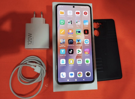 Xiomi 13T Pro 12/512