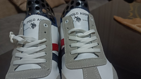 кроссовки U.S POLO ASSN original