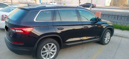 Срочно Skoda Kodiaq 2021 Full позиция